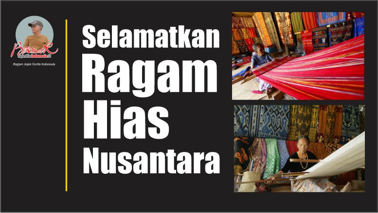 Selamatkan Ragam Hias Nusantara: Tantangan Kerajinan Kita - Ragam Hias ...