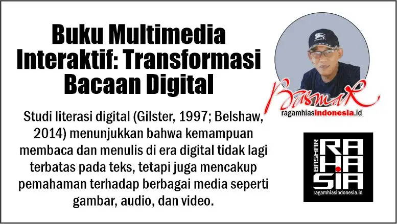 Buku Multimedia Interaktif: Transformasi Bacaan Digital - Ragam Hias ...